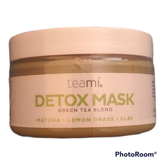teami | Skincare | 225 Teami Detox Mask | Poshmark